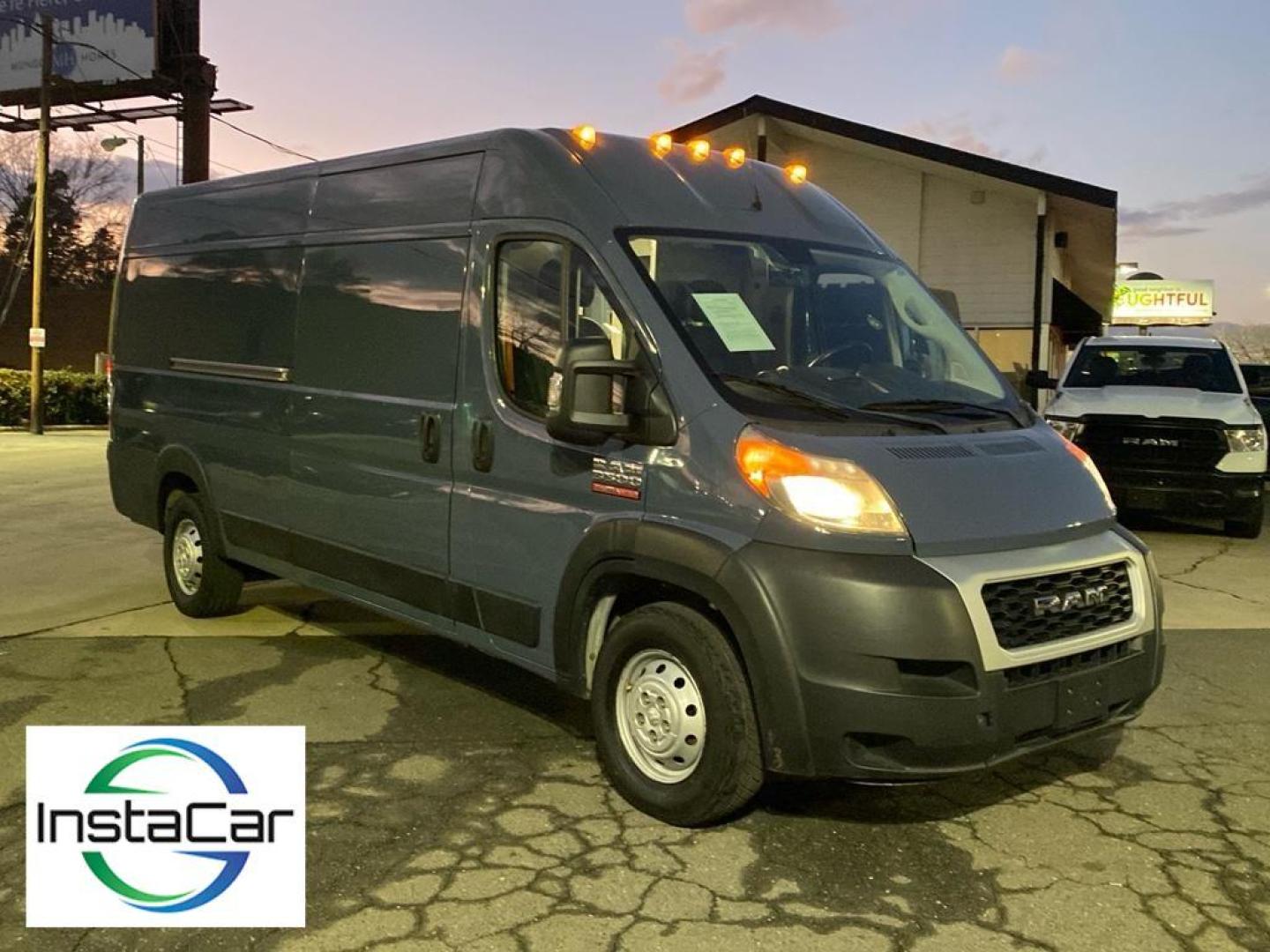 Sign and Drive Auto Group - 2020 Ram ProMaster 3500 High Roof